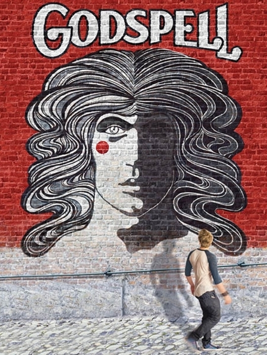 Godspell JR. at Shady Side Theatre at Centenary United Methodist Church ...