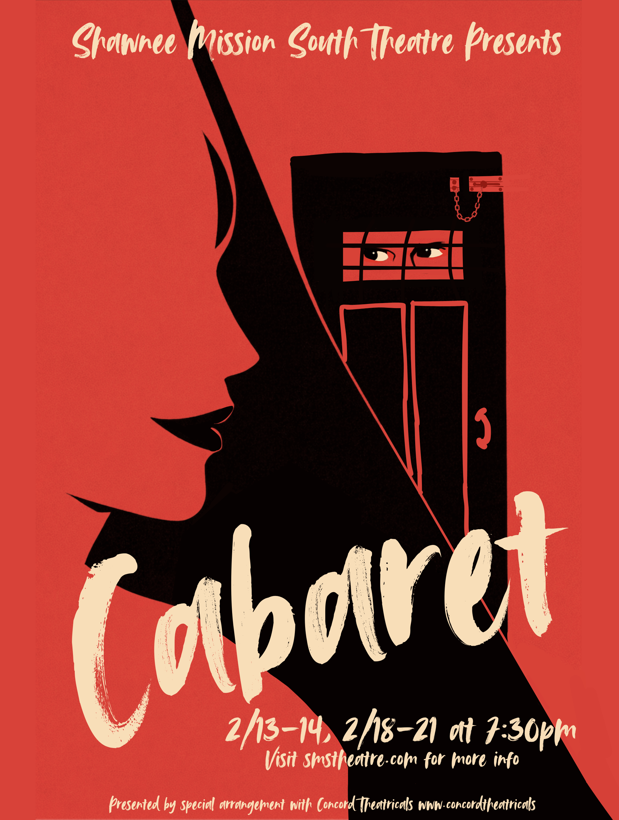 Cabaret (1998 Version) at Shawnee Mission South High - Performances ...