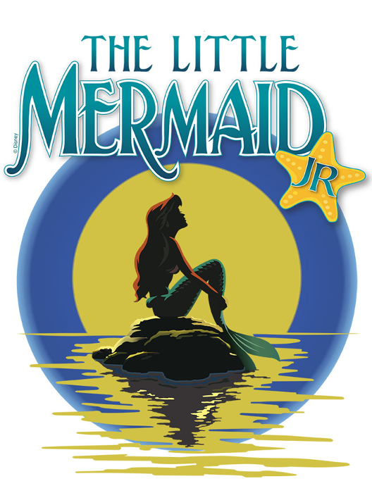 Disney's The Little Mermaid JR. at Showtime Theatre - Performances May ...