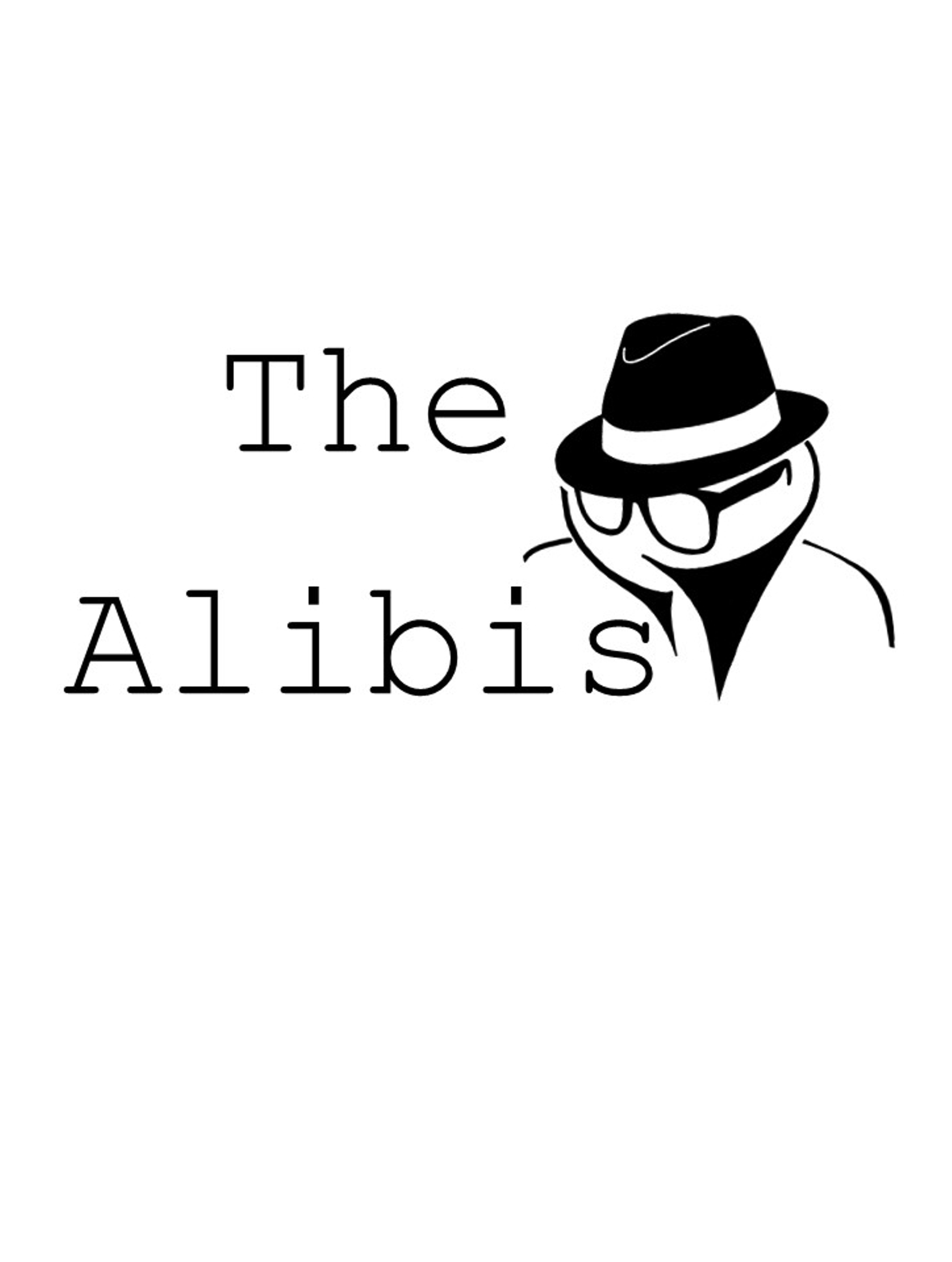 The Alibis at Socorro High School - Performances October 28, 2021 - Cover