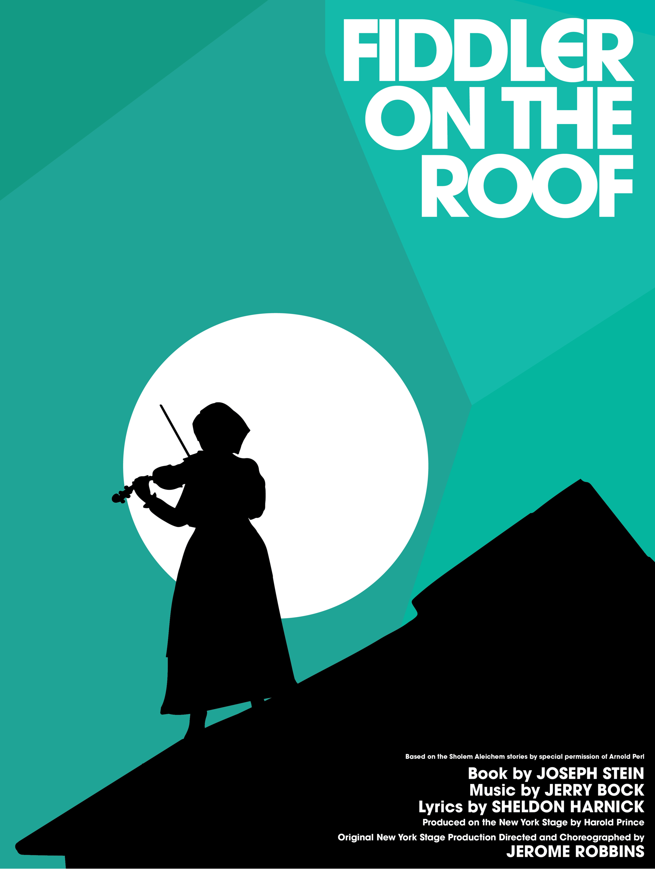 Fiddler on the Roof at Southern Appalachian Repertory Theatre ...