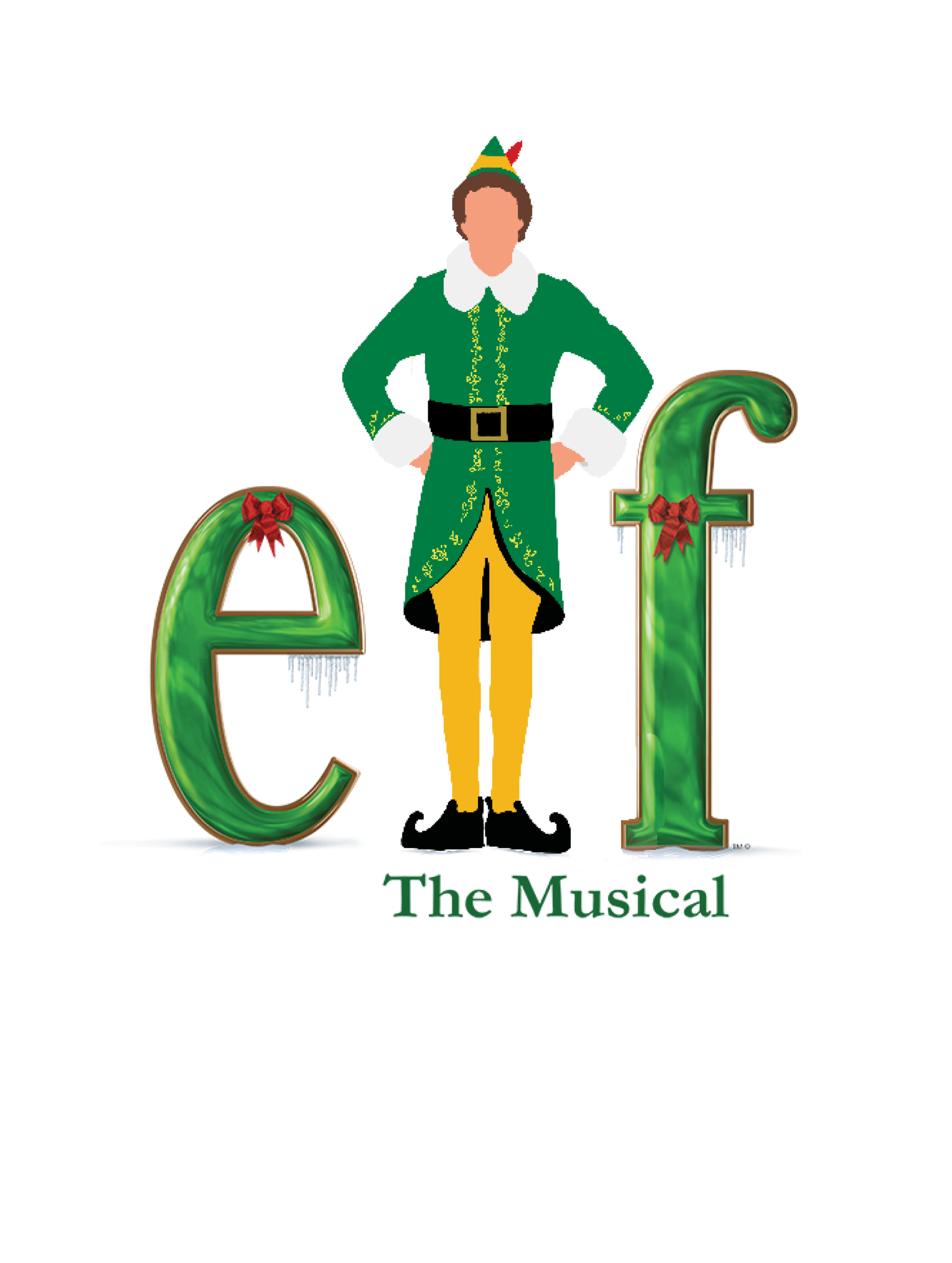 Elf the Musical at Southside Christian School - Performances December ...
