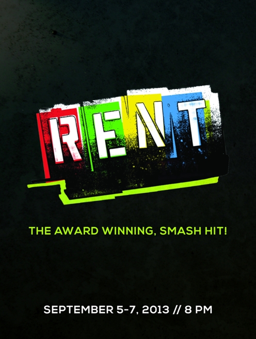 Rent at Split Stage Productions - Performances September 5, 2013 to ...
