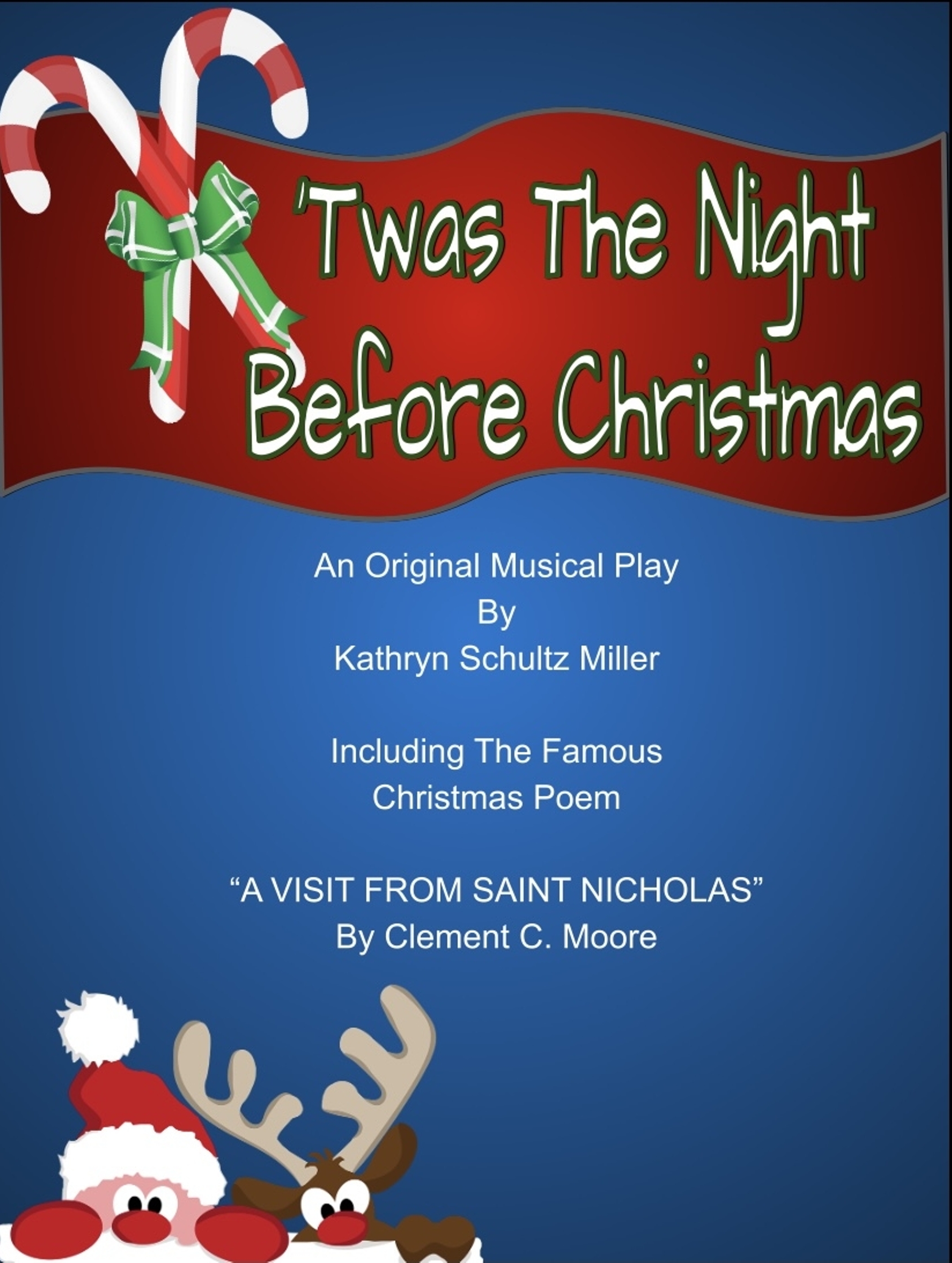 'Twas The Night Before Christmas at Spotlight Youth Productions, LLC ...