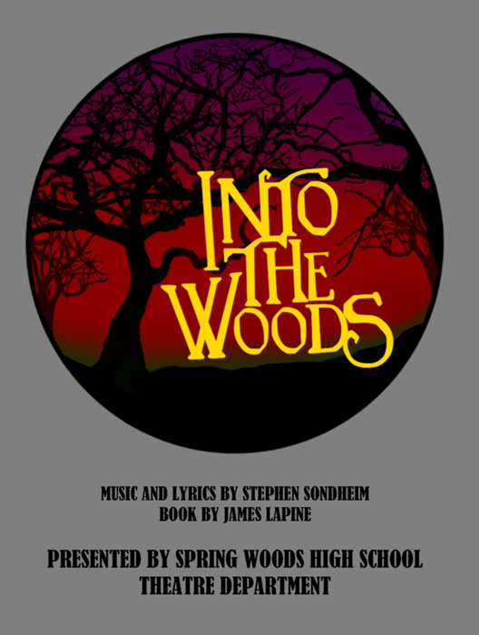 Into the Woods at Spring Woods High School - Performances January 26 ...