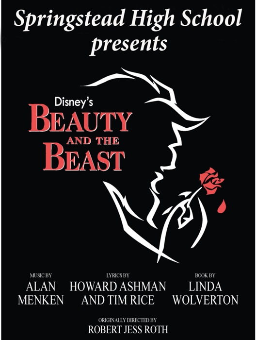 Disney's Beauty and the Beast at Springstead High School - Performances ...