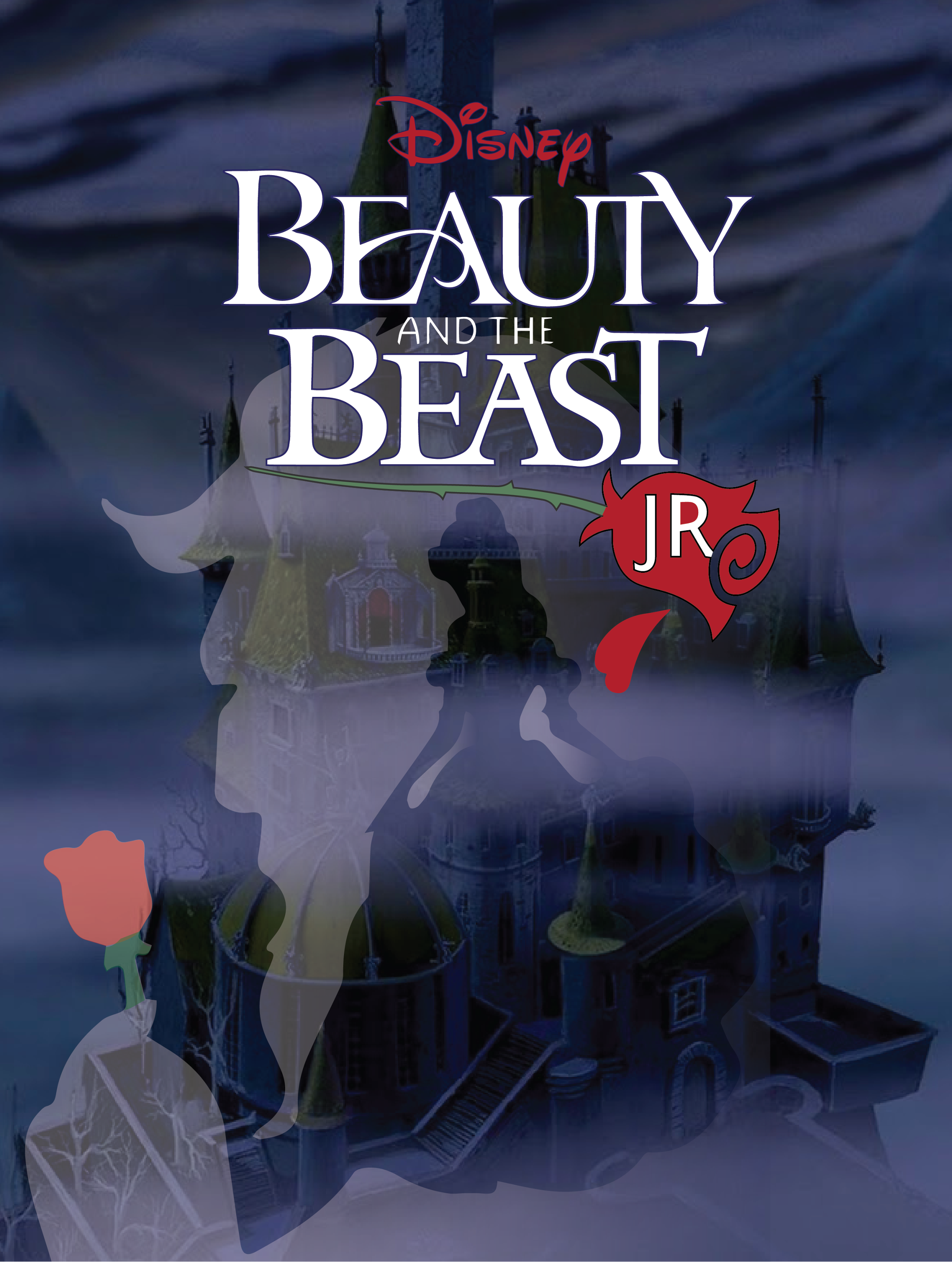 Disney's Beauty and the Beast JR. at St. Bernard Players - Performances ...