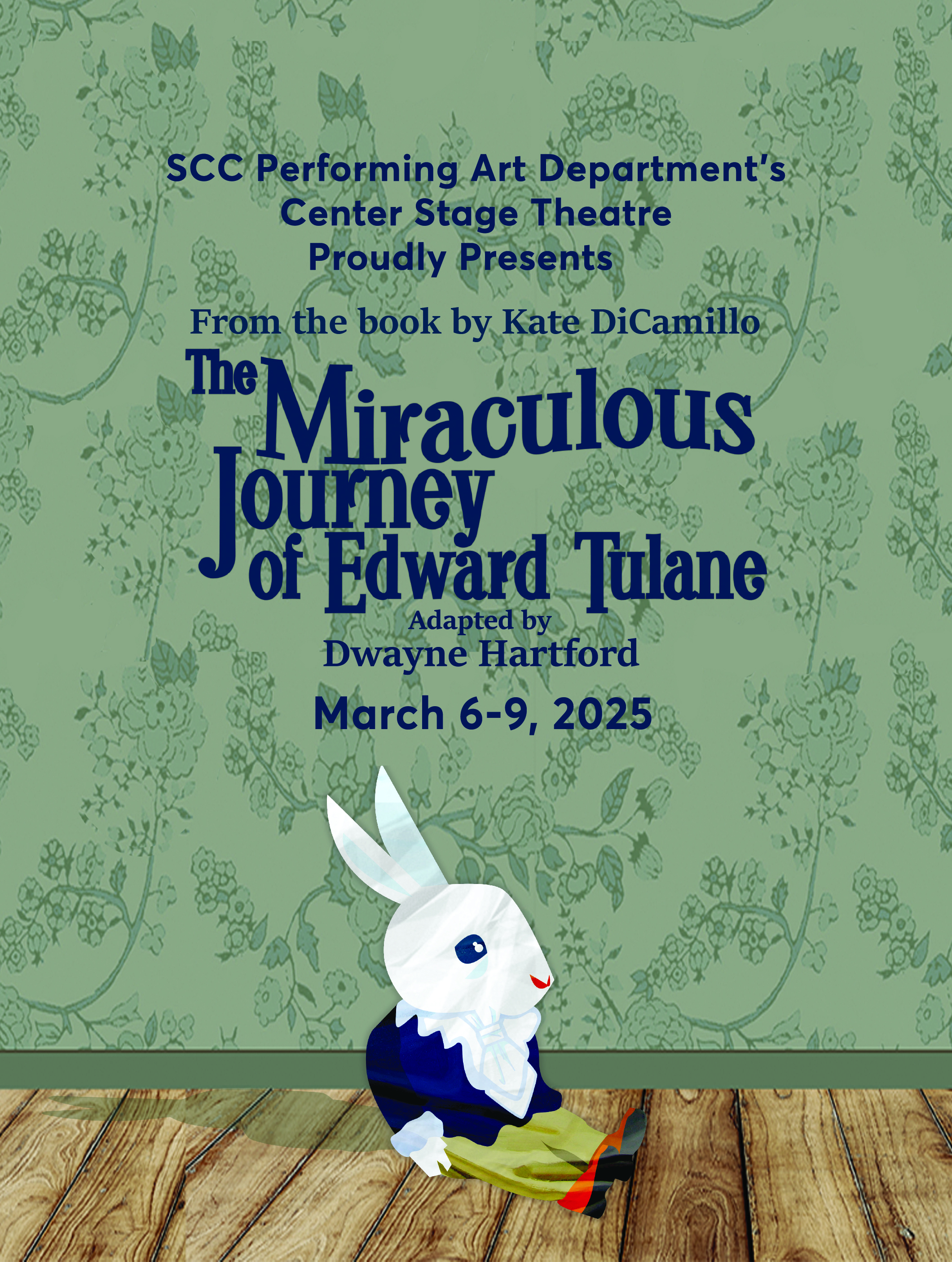 The Miraculous Journey of Edward Tulane at St. Charles Community ...