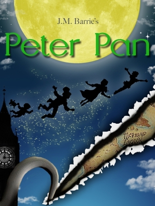 Peter Pan (Play) at St. Dominic Catholic School - Performances January ...