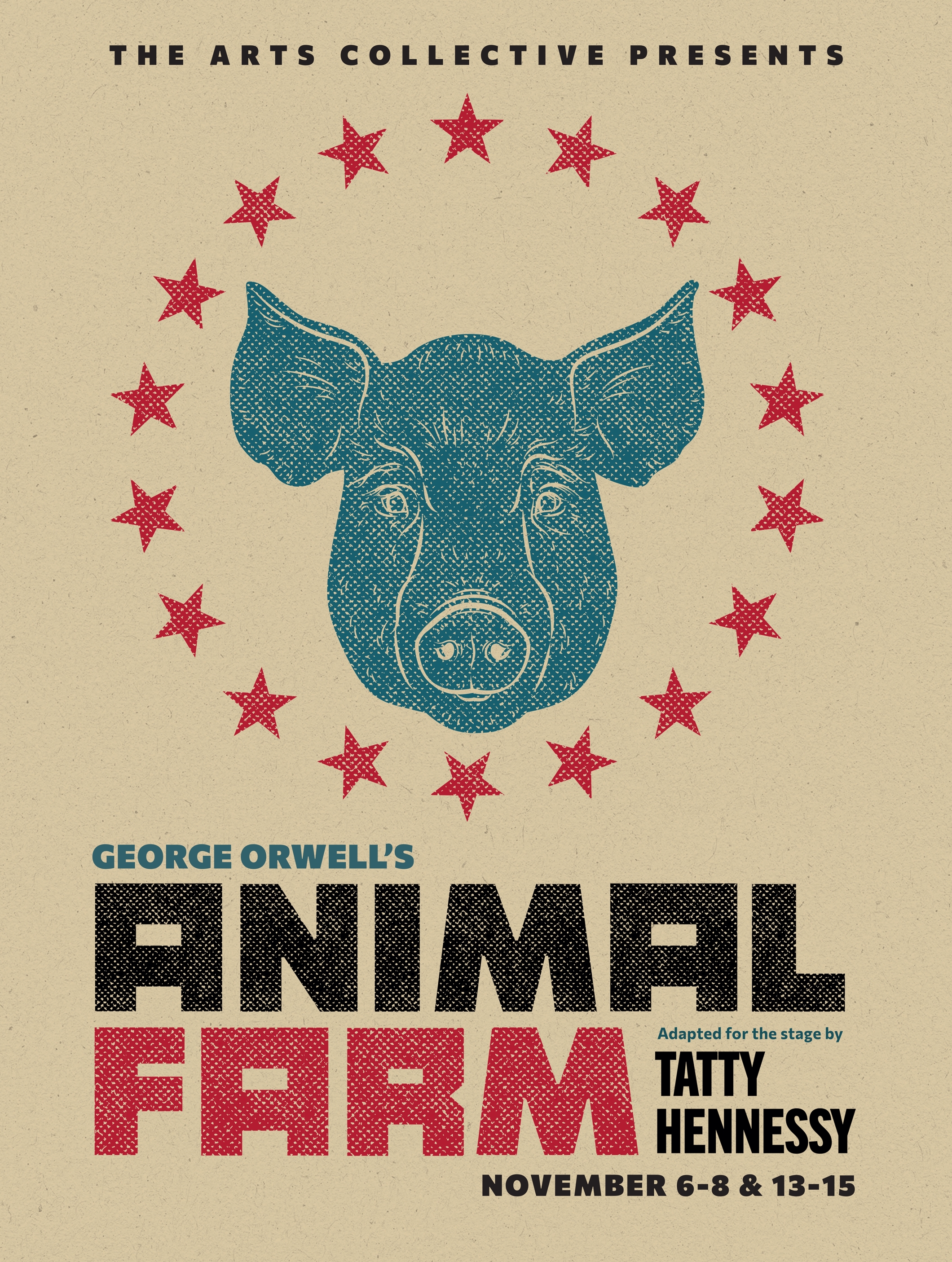 Animal Farm at St. Pius X - St. Matthias Academy - Performances ...