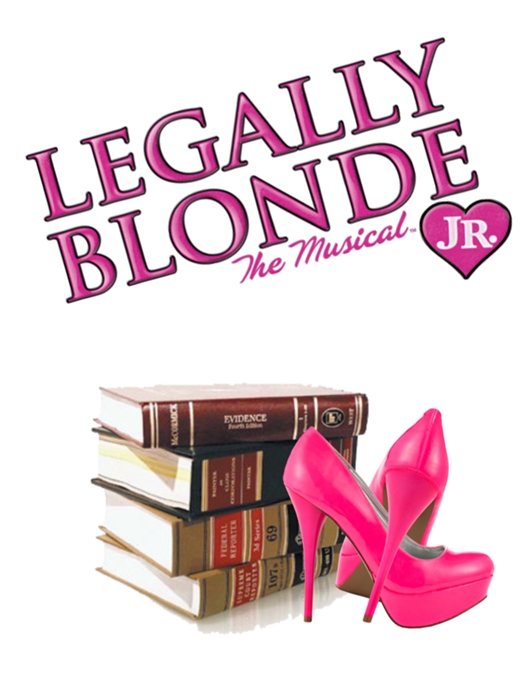 Legally Blonde The Musical Jr at Stage Dreams Youth Theater ...