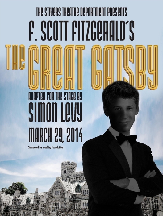 The Great Gatsby at Stivers School For The Arts - Performances March 29 ...