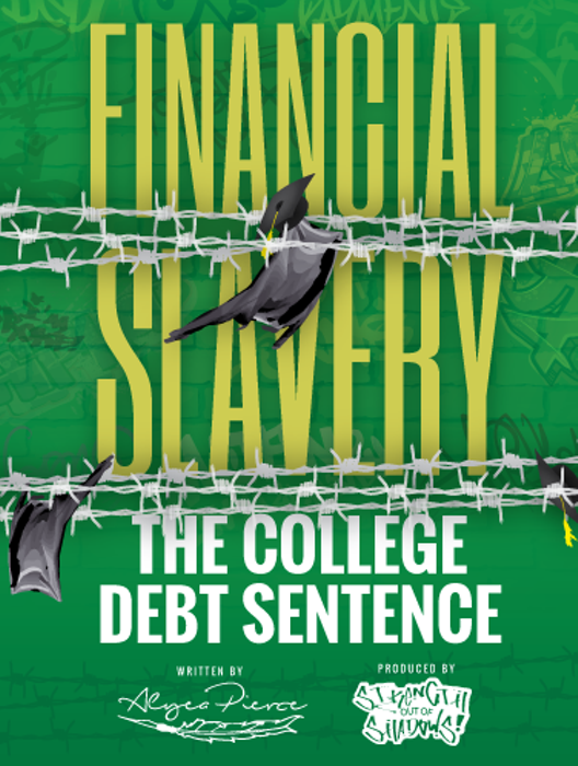 Financial Slavery The College Debt Sentence at College of New Jersey ...