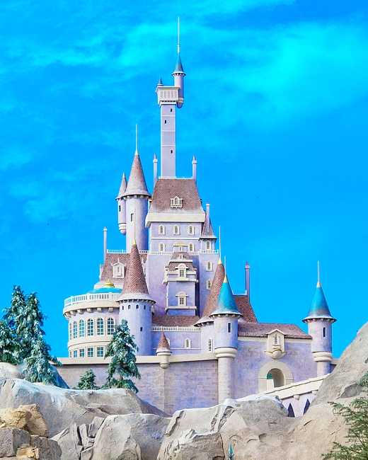 Disney's Beauty and the Beast JR. at Stukey Elementary - Performances ...