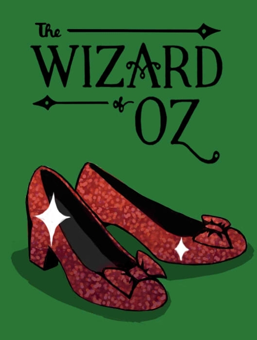The Wizard Of Oz Rsc 1987 At Suffield High School Performances March 17 2016 To March 19