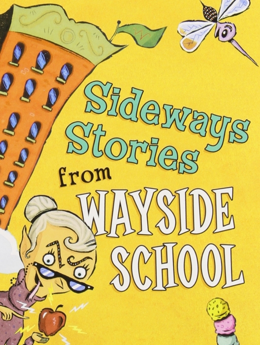 Sideways Stories from Wayside School at Tabb Middle School ...