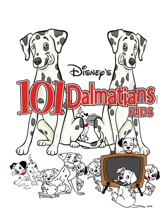 Disney's 101 Dalmatians KIDS at Tampa Bay Performing Arts Academy ...