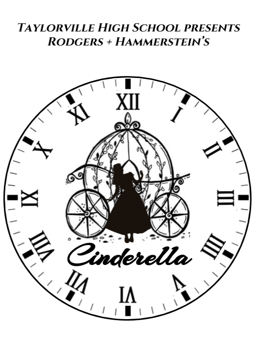 cinderella clock tower drawing