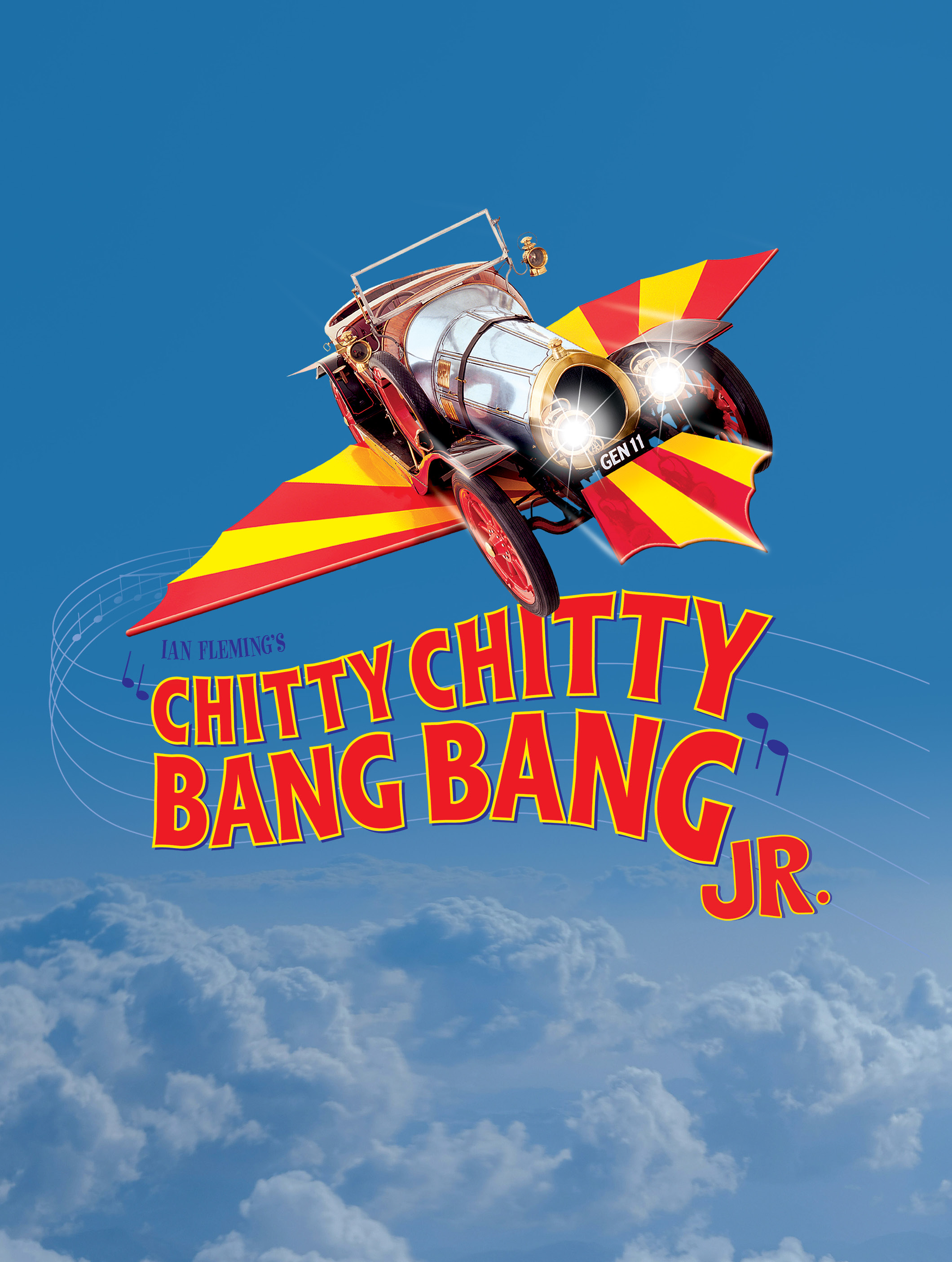 Ian Fleming's Chitty Chitty Bang Bang JR at The Barstow School ...