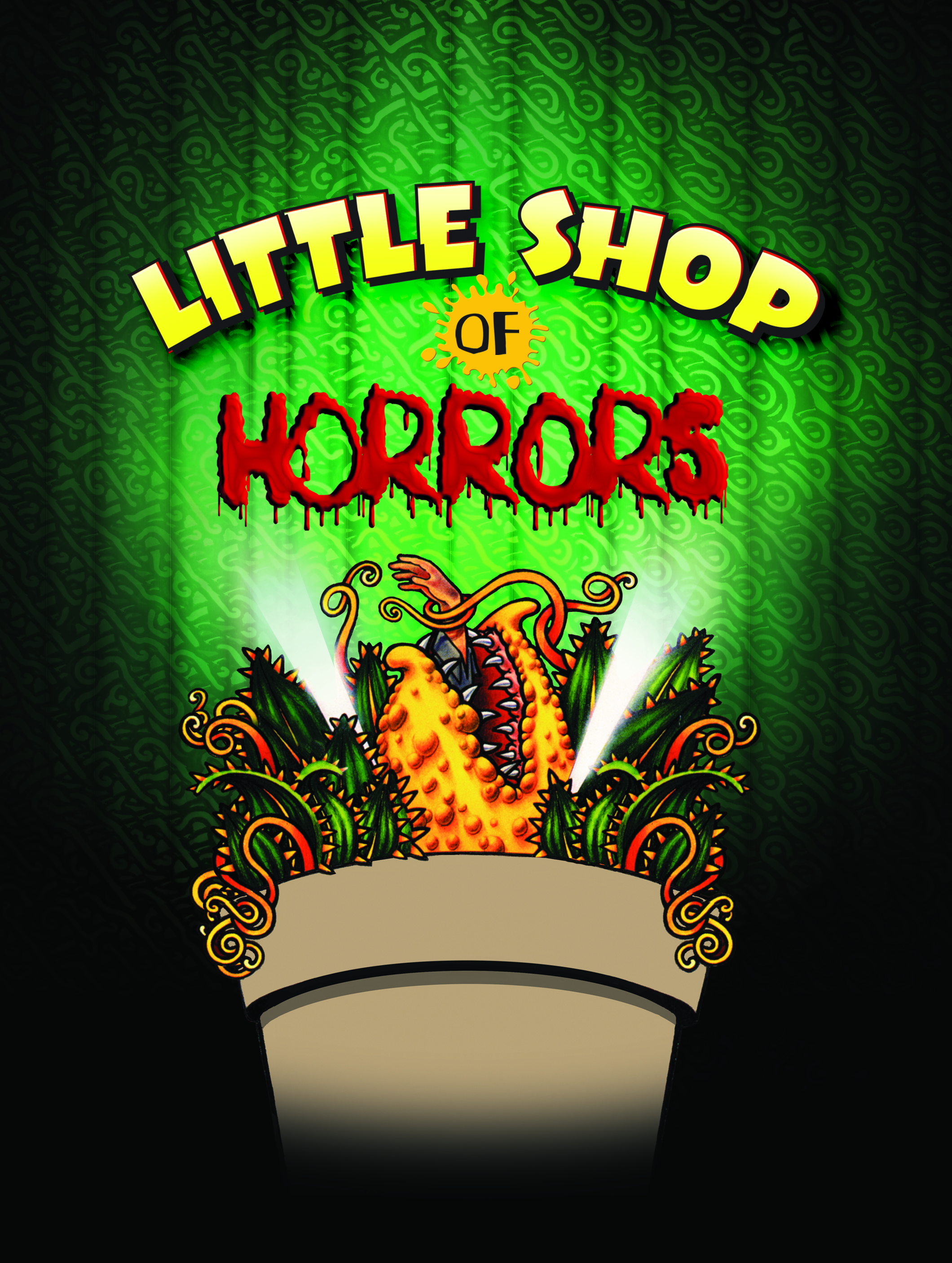 Little Shop of Horrors at The Barstow School - Performances October 16 ...