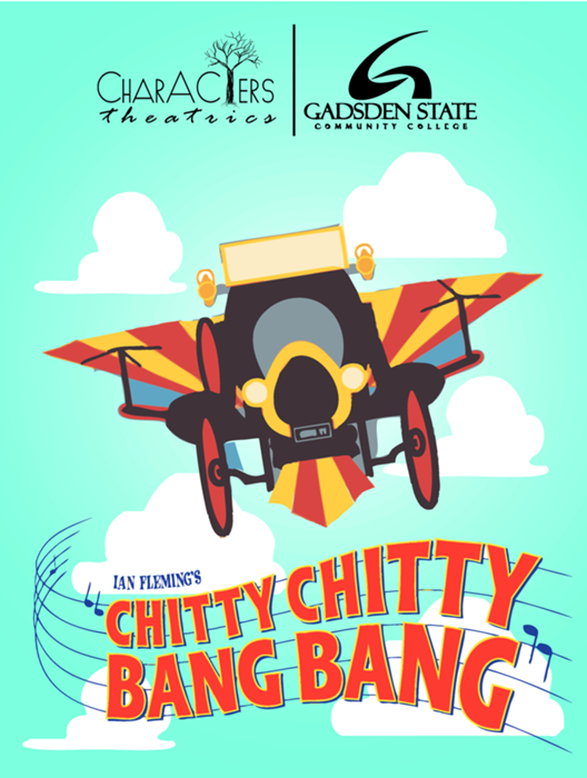 Chitty Chitty Bang Bang at The CharACTers, Inc. - Performances December ...