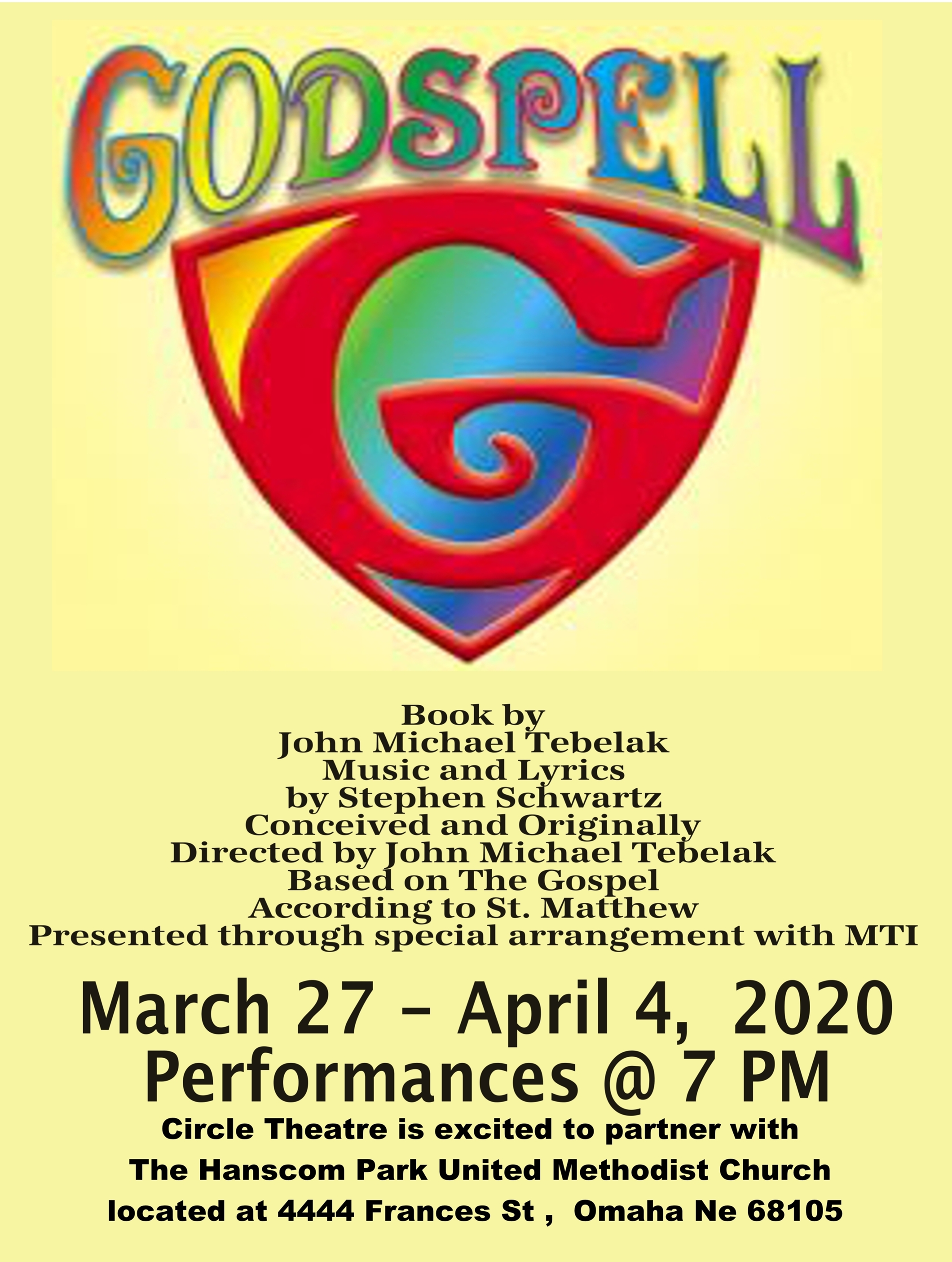 PLAYBILLder - Create Your Own Playbill for Your School or Amateur Stage ...