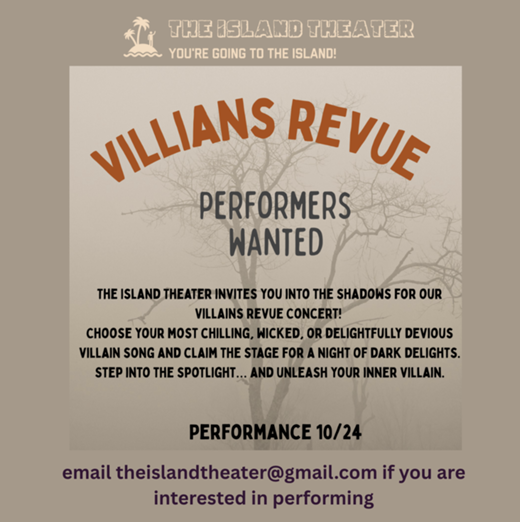 Disney's High School Musical at The Fleming Island Theater Incorporated ...