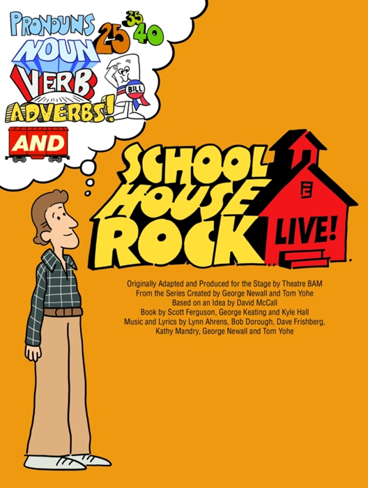 Pronoun Schoolhouse Rock