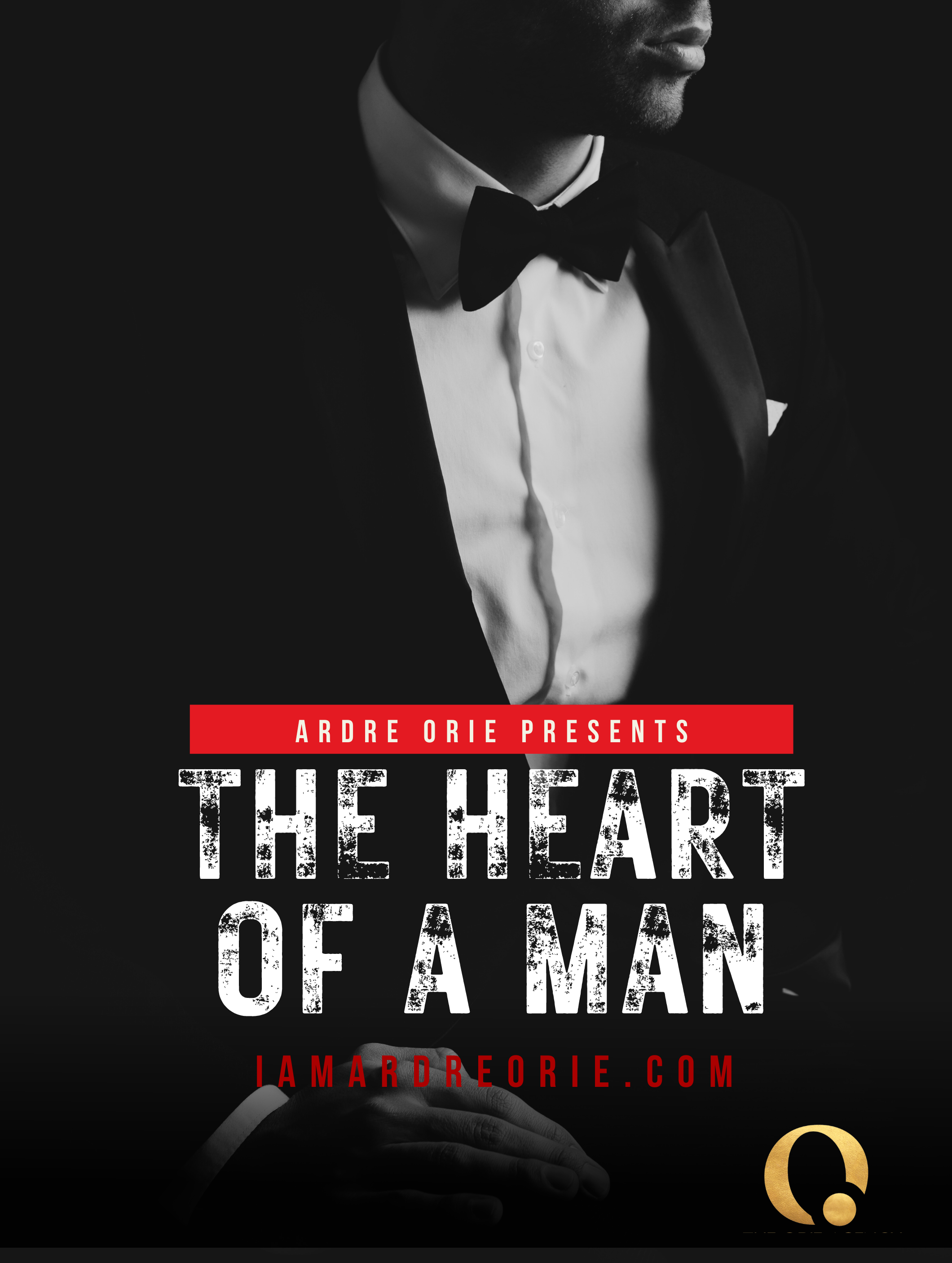 The Heart Of A Man at The Orie Agency - Performances May 18, 2024 - Cover