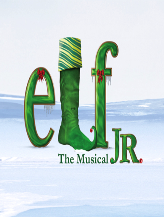 Elf The Musical Jr at Theater on the Hill - Performances November 10 ...