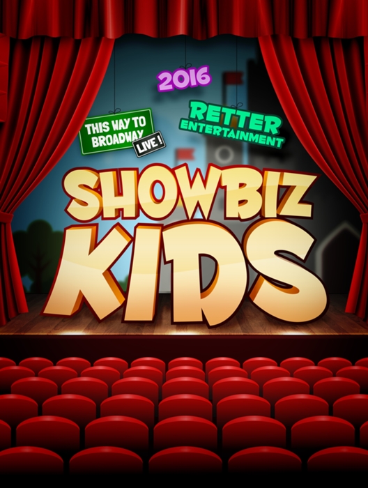 Showbiz Kids at This Way To Broadway - Performances May 15, 2016 - Cover