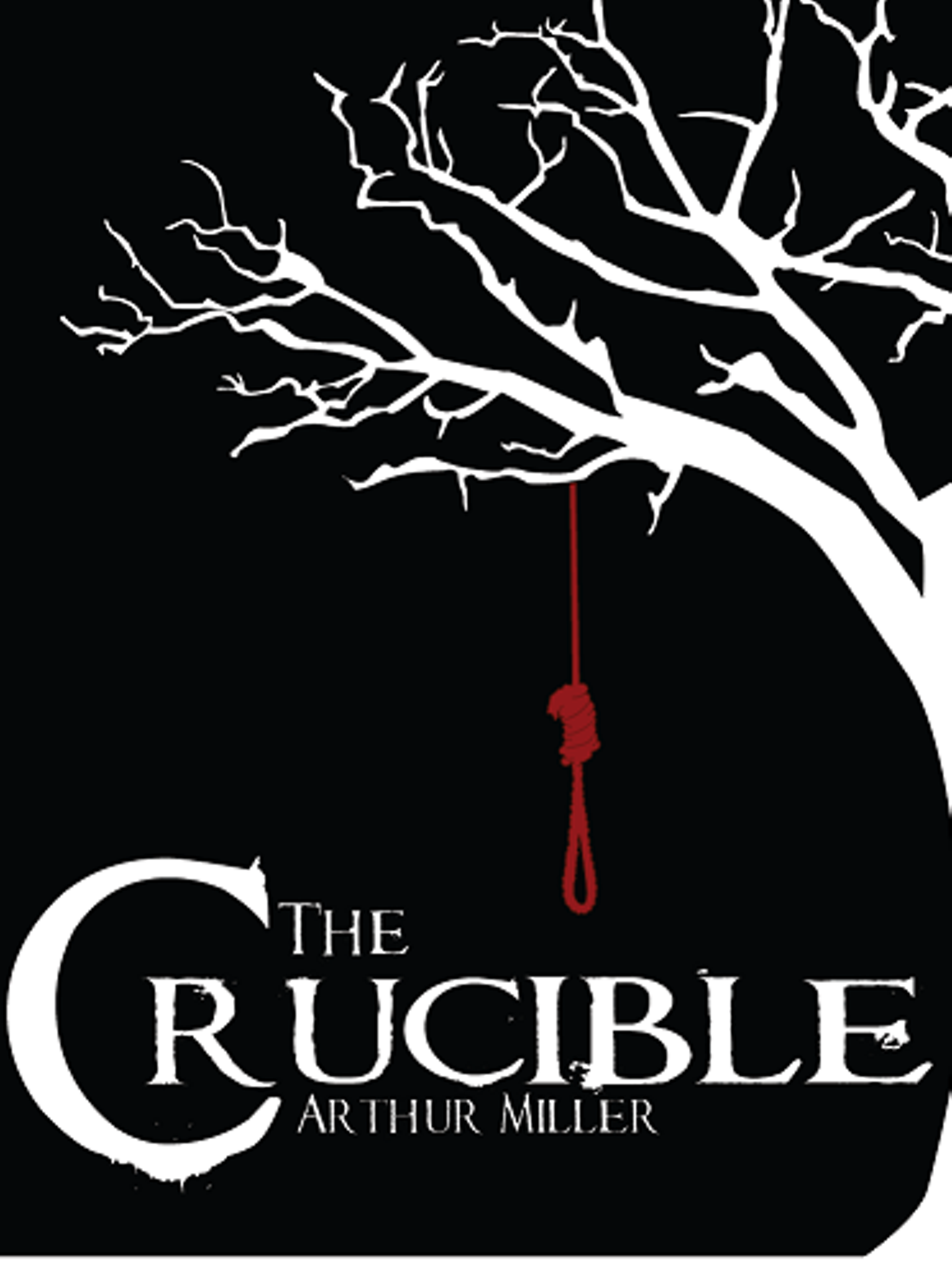 The Crucible Playbill