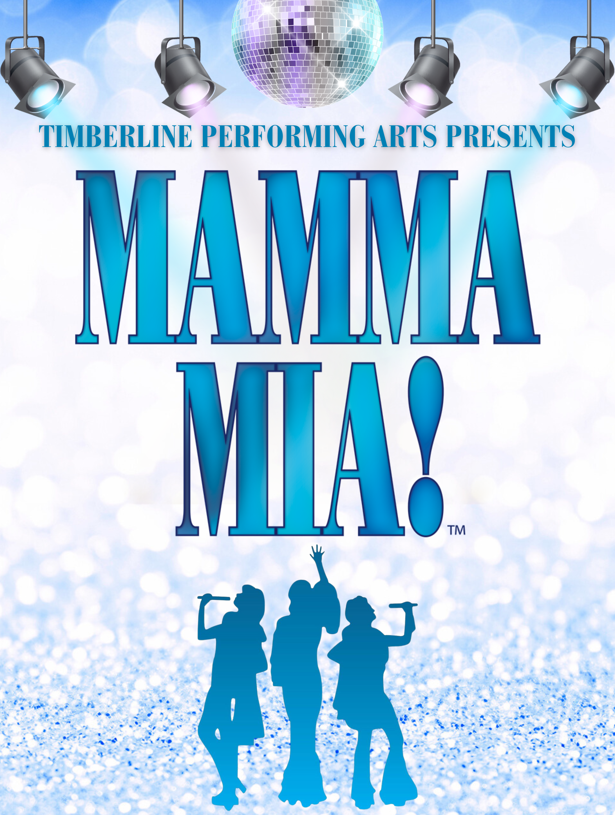 Mamma Mia! at Timberline High School - Performances February 19, 2025 ...