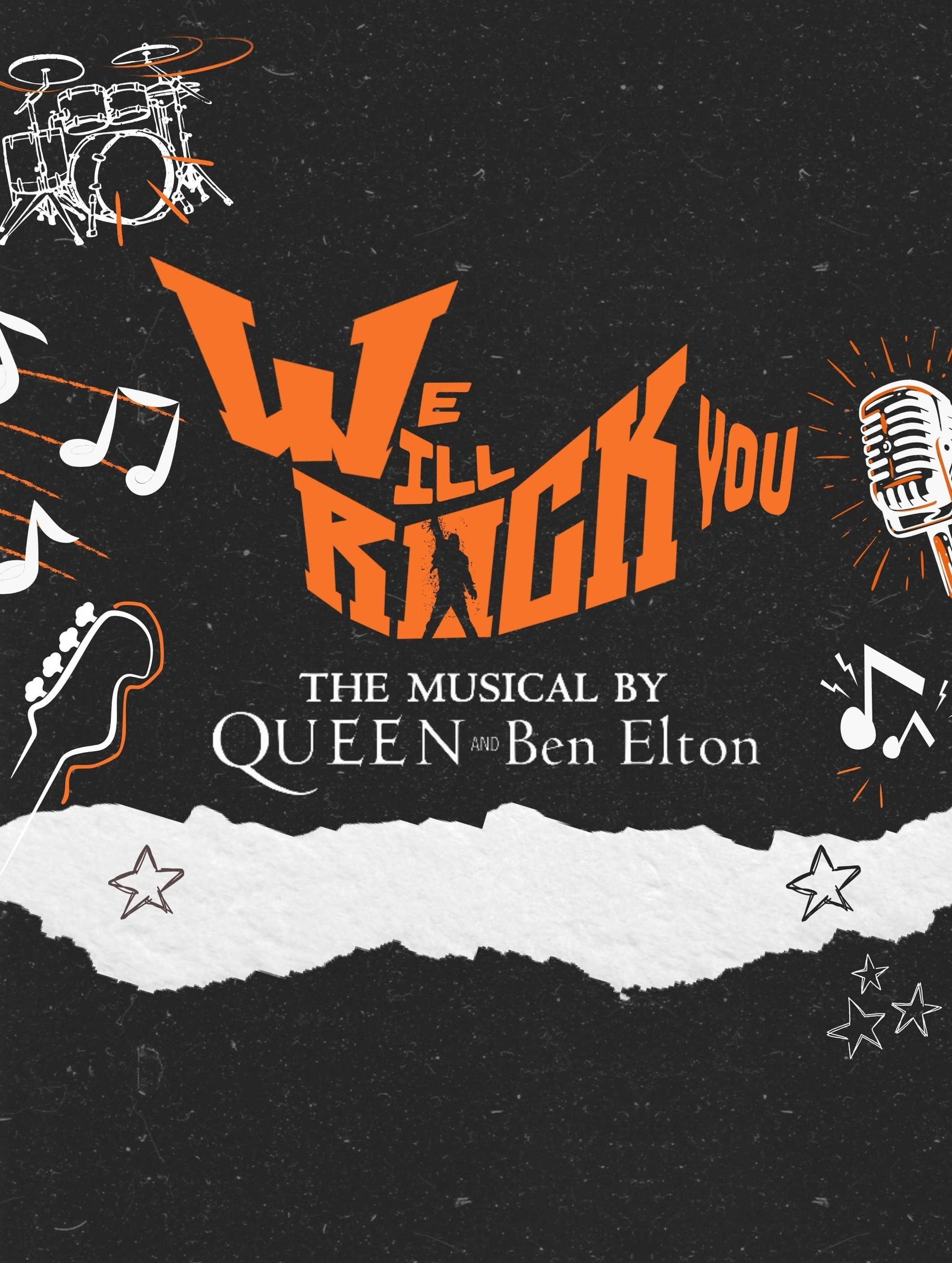 We Will Rock You School Edition at Timberline High School ...