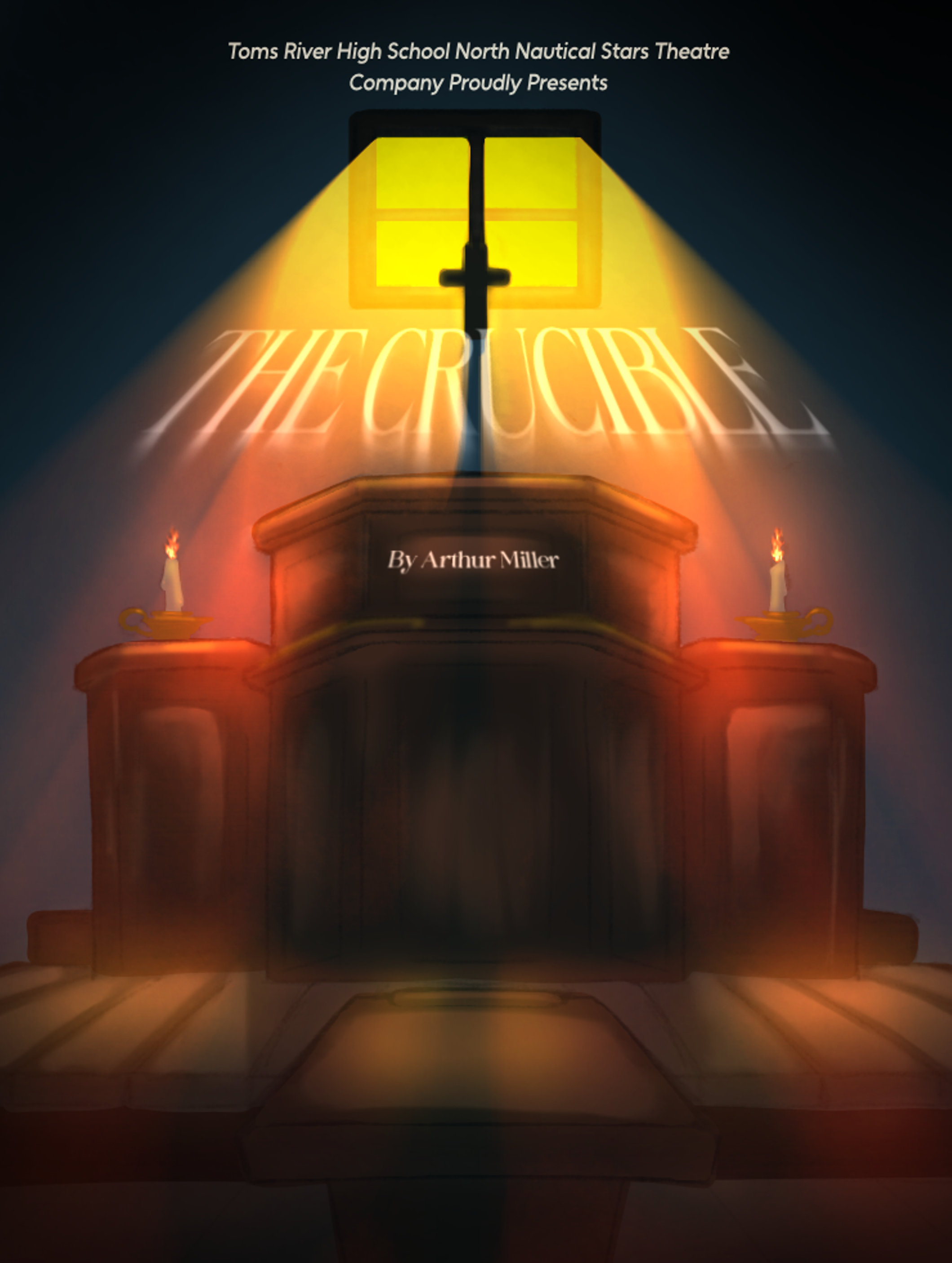 The Crucible at Toms River High School North - Performances November 13 ...