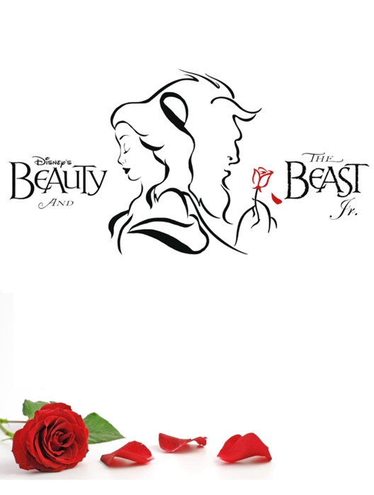 Disney's Beauty and the Beast JR. at Trantwood Elementary ...