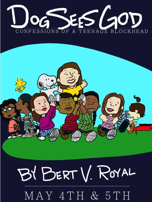 DOG SEES GOD: Confessions of a Teenage Blockhead at Trapdoor Theatre ...