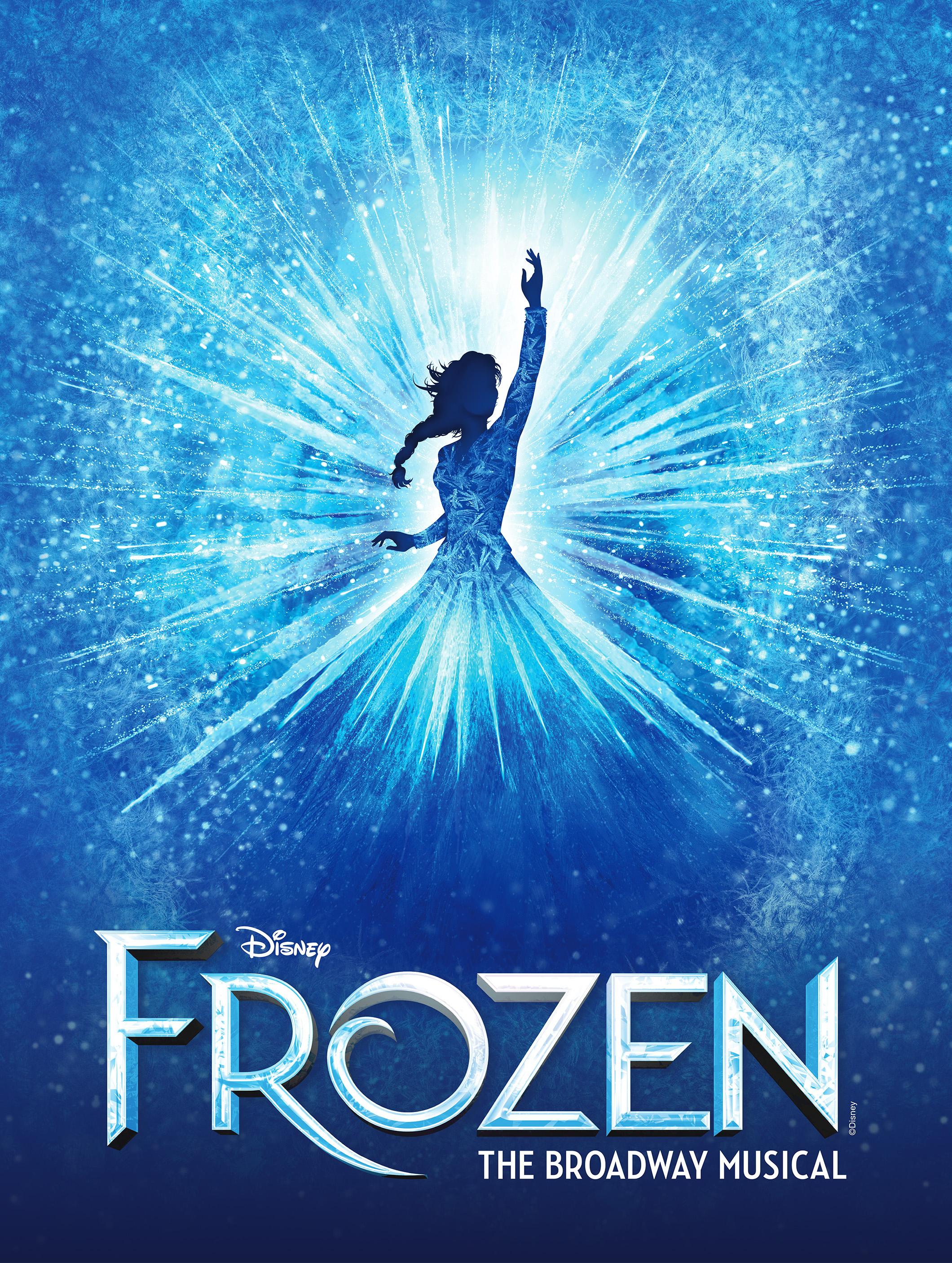Frozen at Uintah High School Theatre - Performances March 6, 2026 to ...
