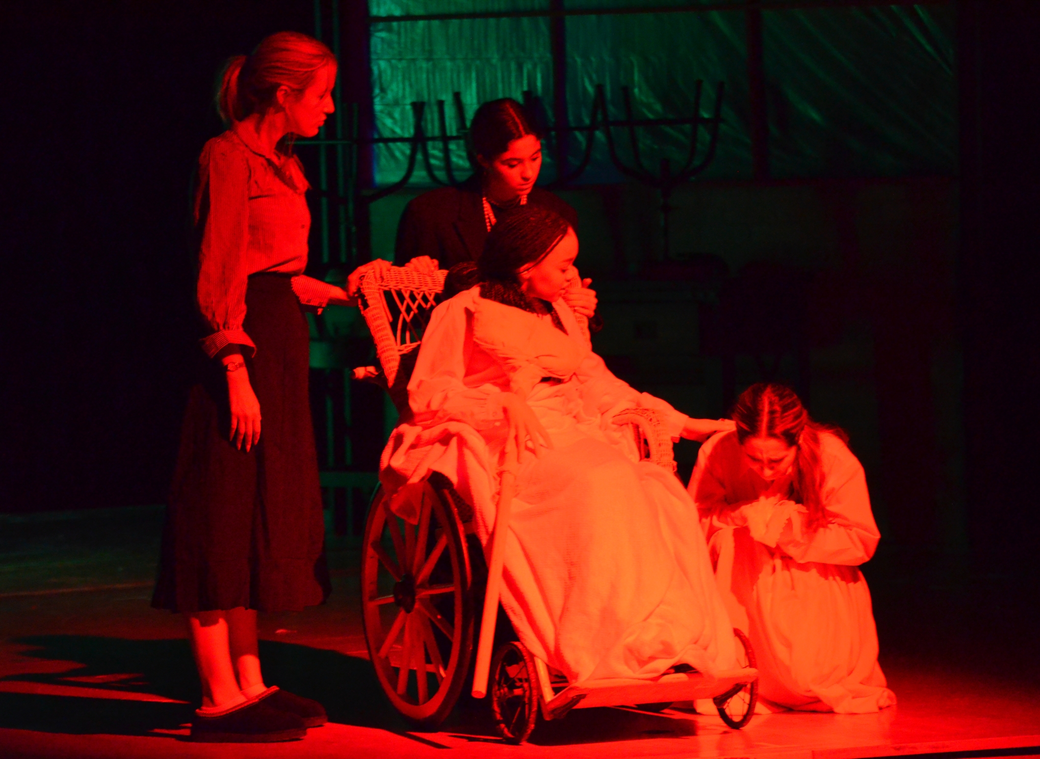 Radium Girls at University Liggett School - Performances November 9 ...