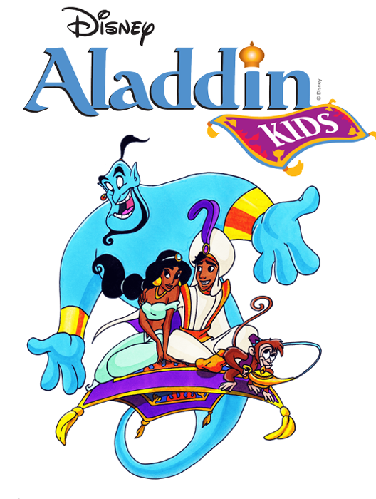 Disney's Aladdin KIDS at University Park Creative Arts Elementary ...
