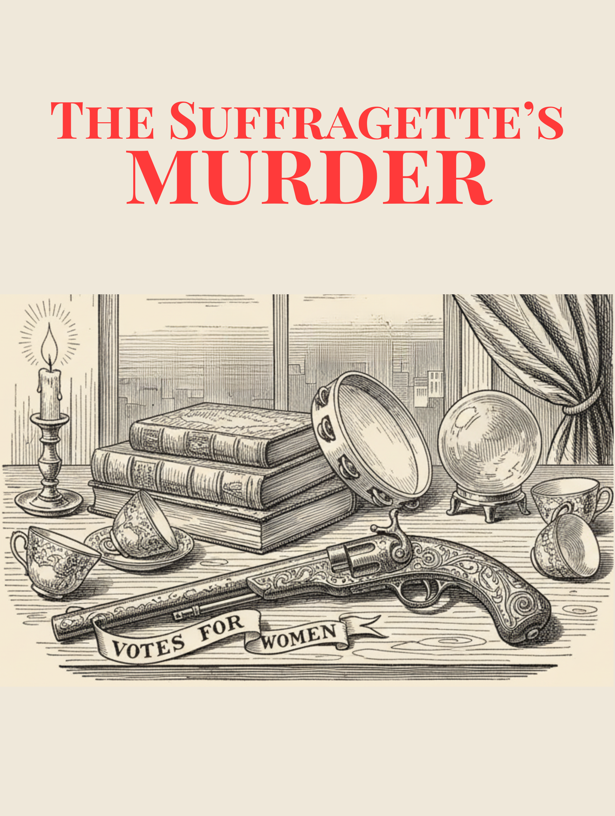 The Suffragette's Murder at Valley Stream North High School ...