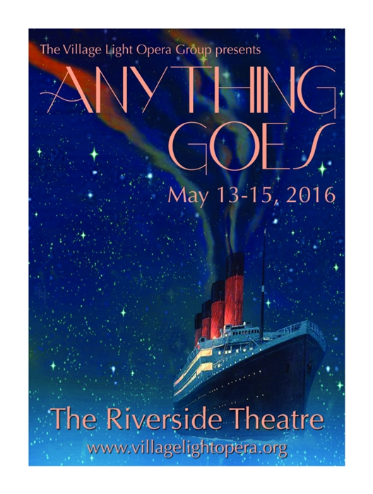 Anything Goes (Beaumont 1987) at Village Light Opera Group ...