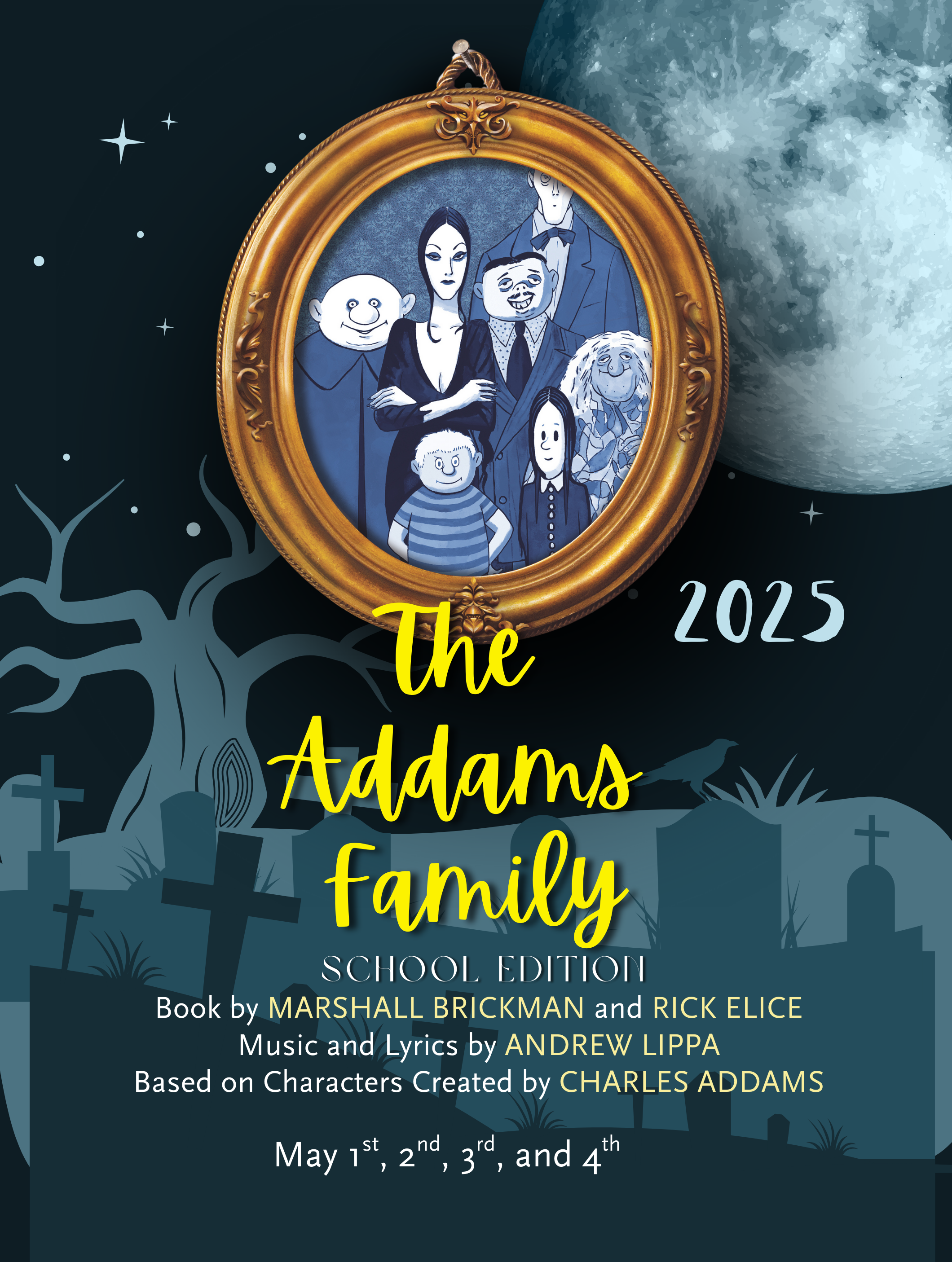 The Addams Family School Edition at Wabasha-Kellogg Secondary ...
