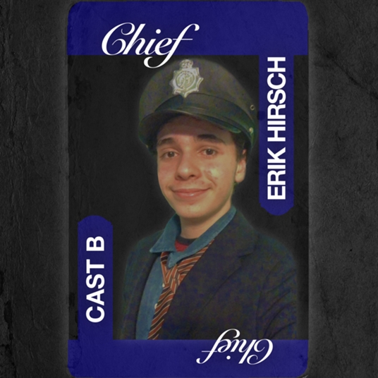 Clue (High School Edition): Stay-At-Home Cast B at Wantagh High School ...