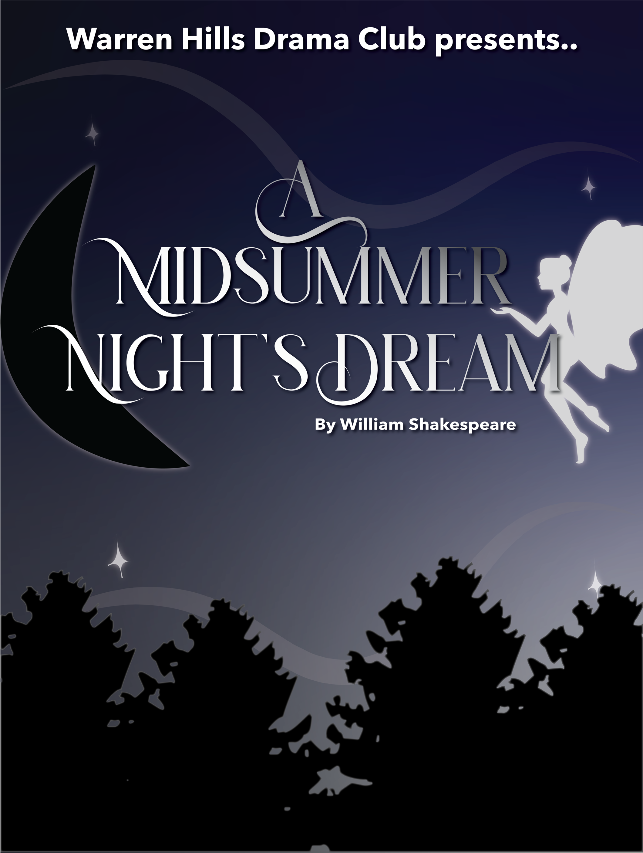 A Midsummer Night's Dream at Warren Hills High School - Performances ...