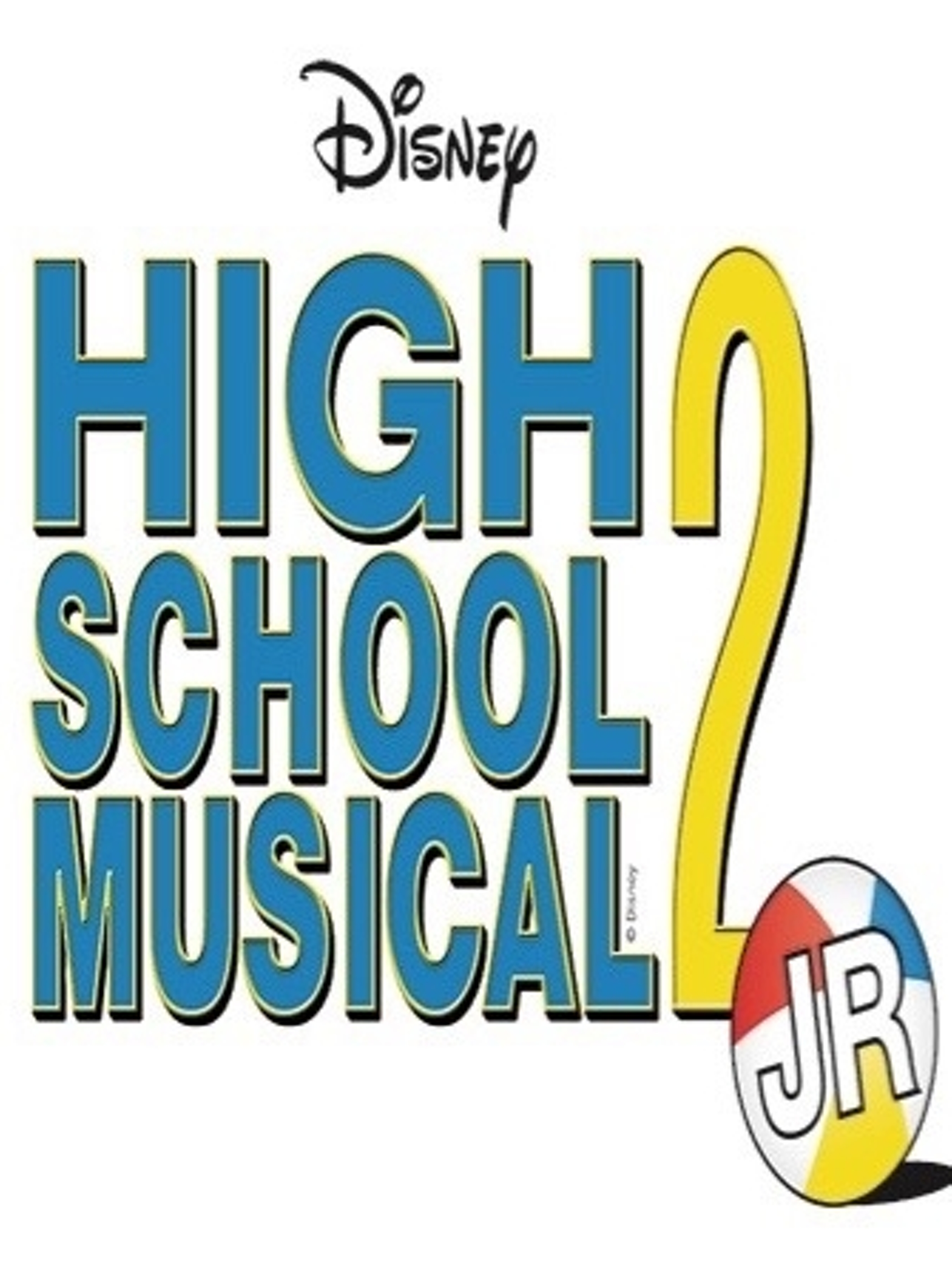 Disney's High School Musical 2 JR. at Water Spring Middle School ...
