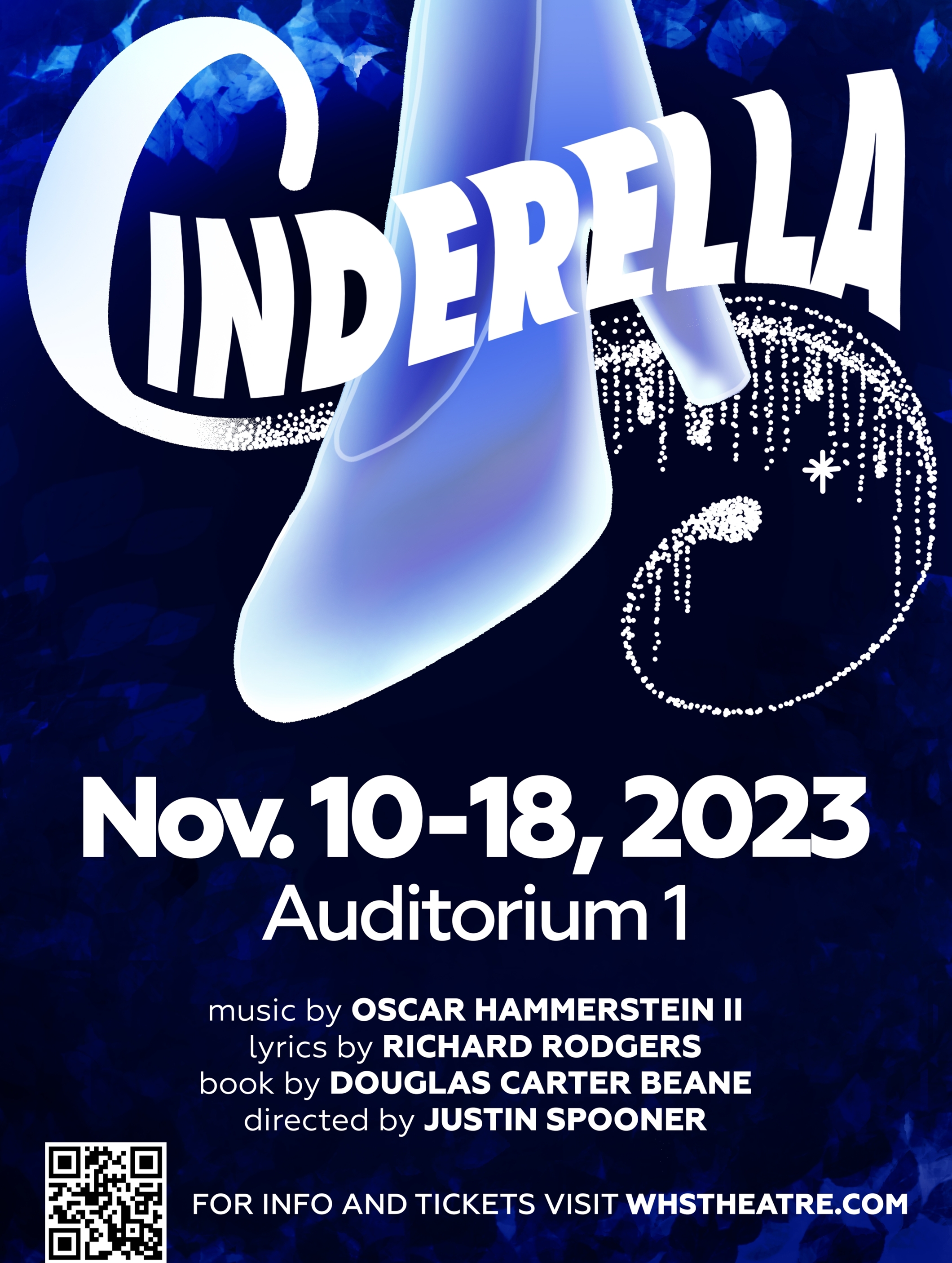 Cinderella at Wayzata High - Performances November 10, 2023 to November ...