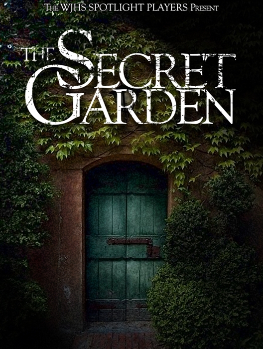 The Secret Garden at West Jordan High School - Performances January 23 ...