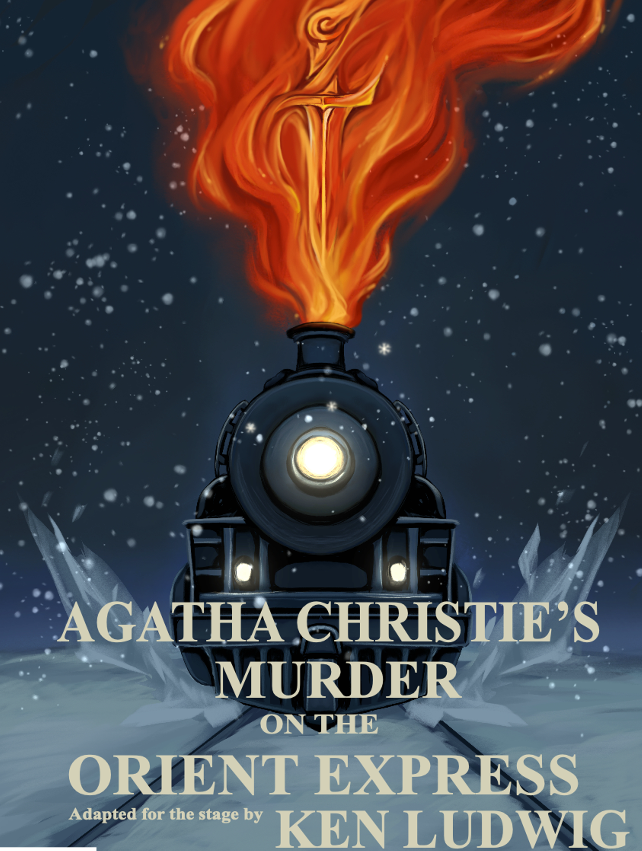 Agatha Christie's Murder on the Orient Express at West Ranch Theatre ...
