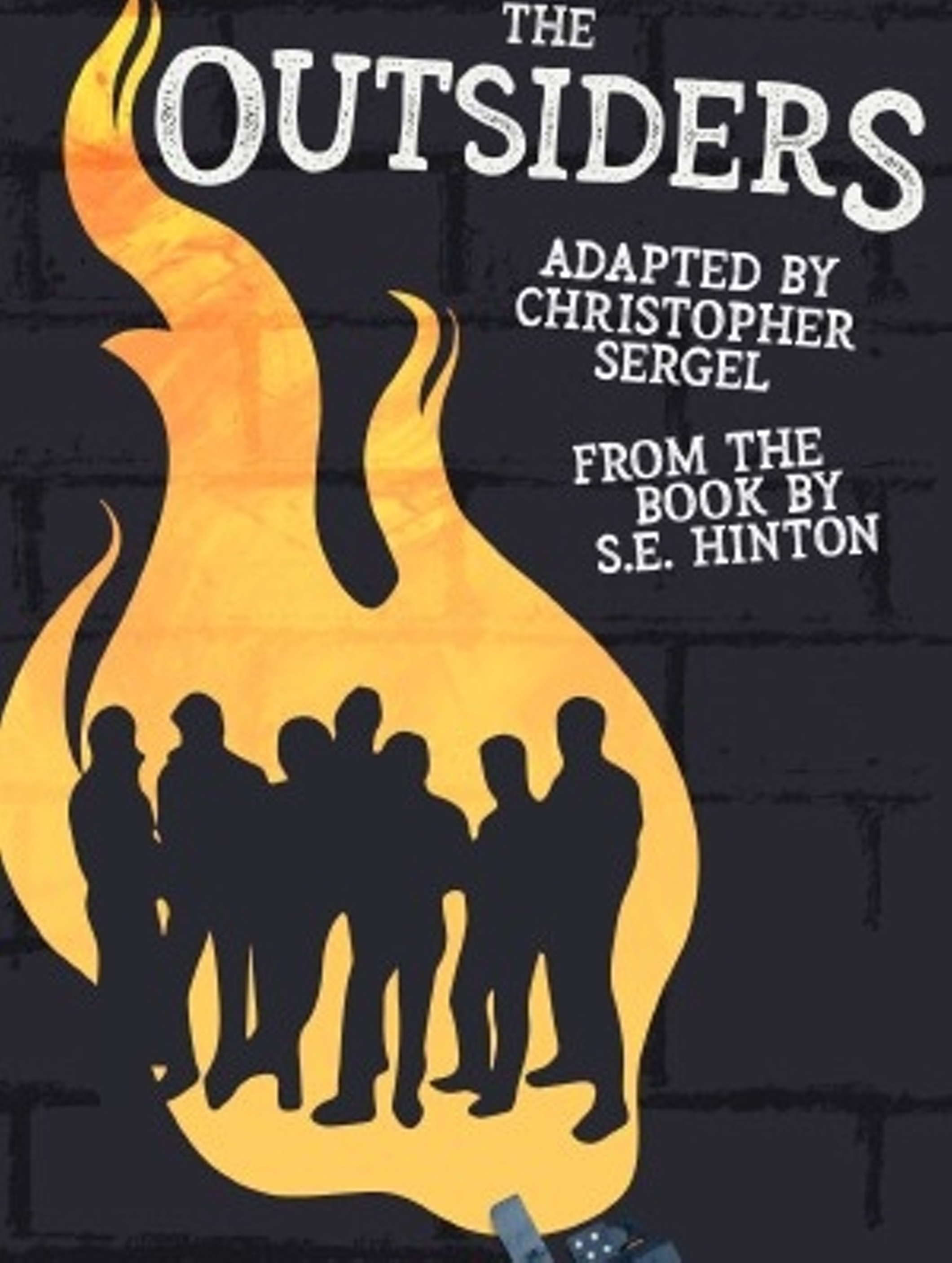 The Outsiders at West Wilson Middle School Theatre Department ...